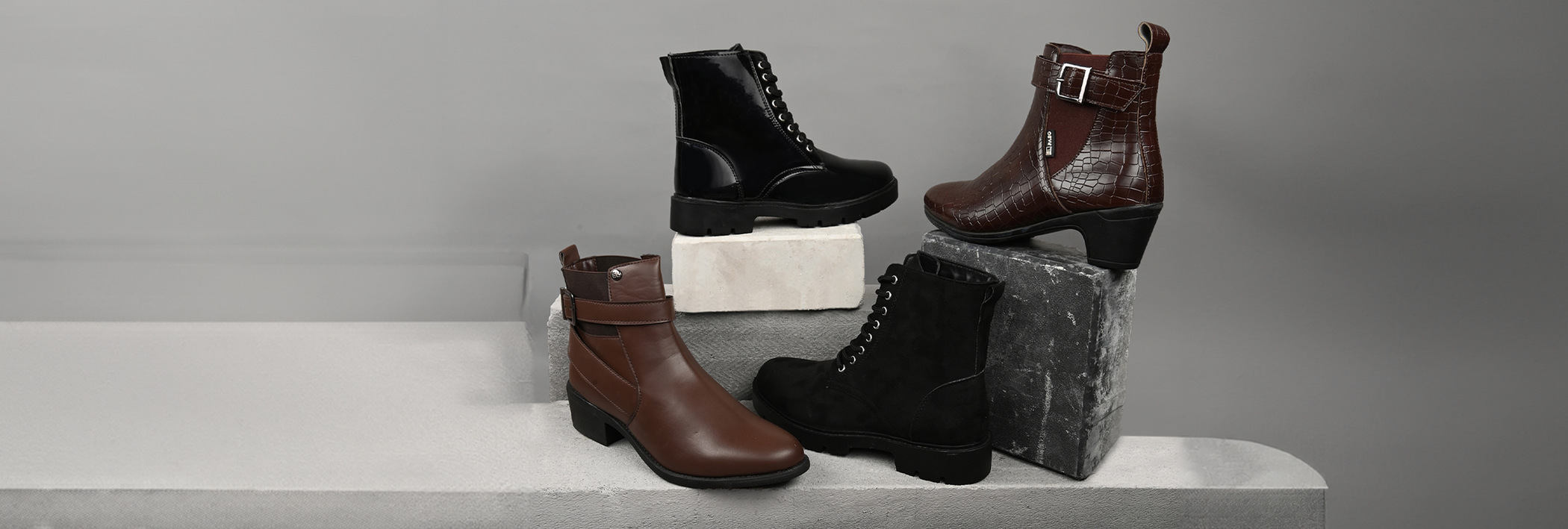 STYLE YOUR DESI OUTFITS WITH BOOTS – El Paso Fashion